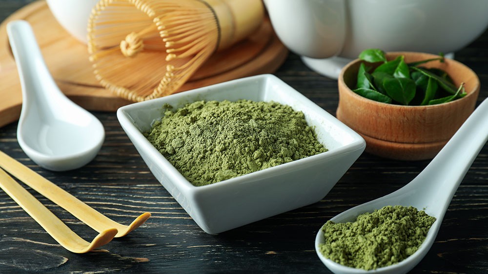 EGCG (Green tea)