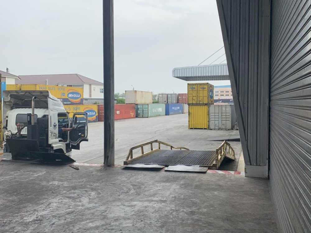 Warehouse and Packing Services