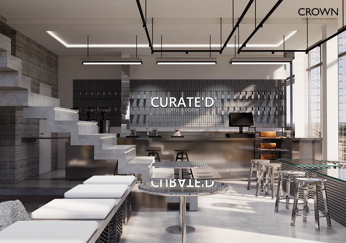 CURATE’D CAFE
