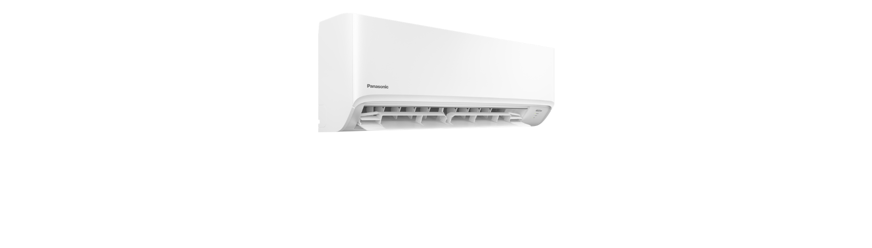 Panasonic Air Wall type ติดผนัง PU รุ่นอินเวอร์เตอร์ R32 ขนาด 8870-27477 BTU