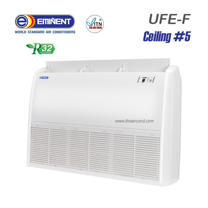 แอร์อิมิเน้นท์ ตั้งแขวน UFE-F Super Utility เบอร์ 5 รุ่นธรรมดา ขนาด ...