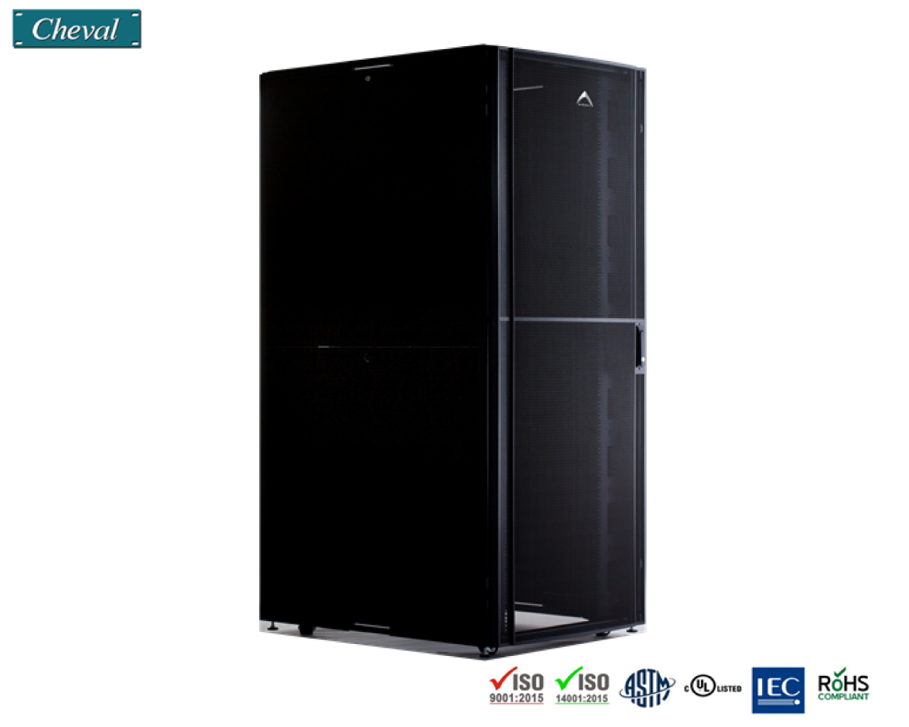 ARION : Premium 19” Rack Solutions MODEL 800W