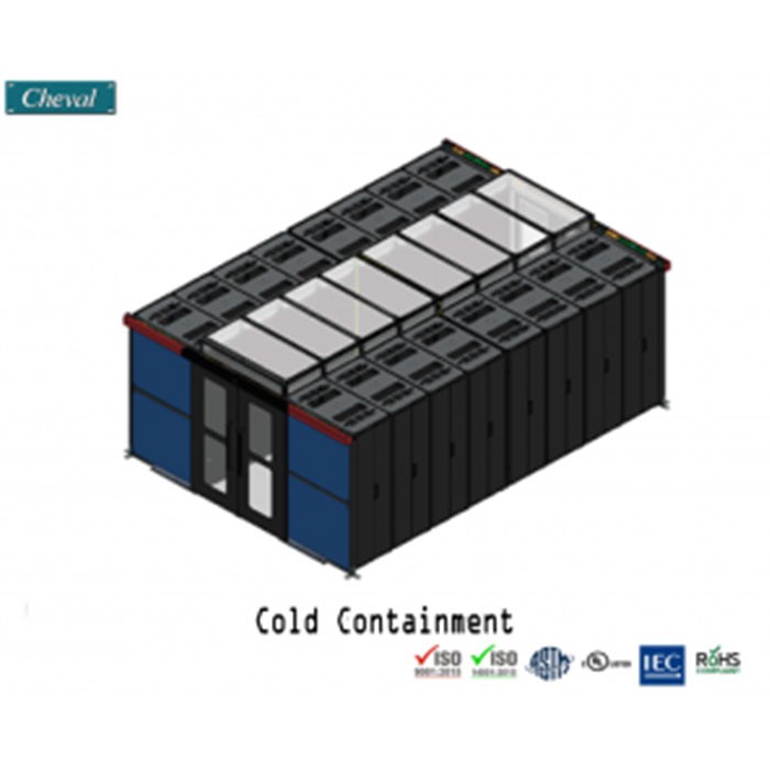 Arion Aisle Containment : Cold Containment