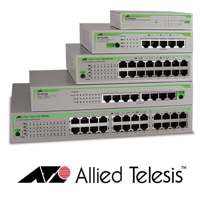 ALLIED TELESIS