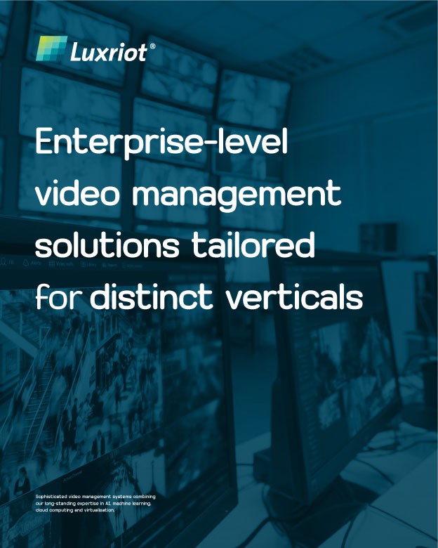 Luxriot Brochure english full version