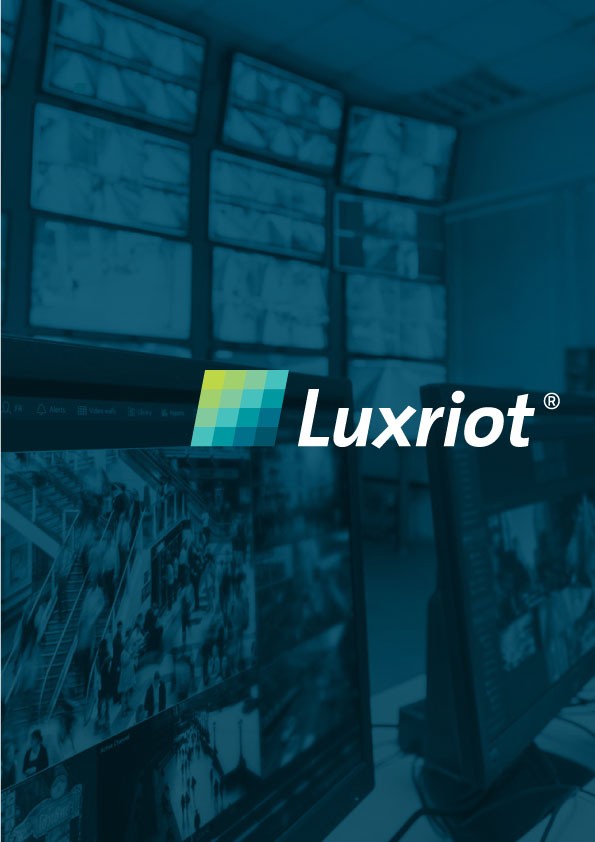Luxriot Video Management Software