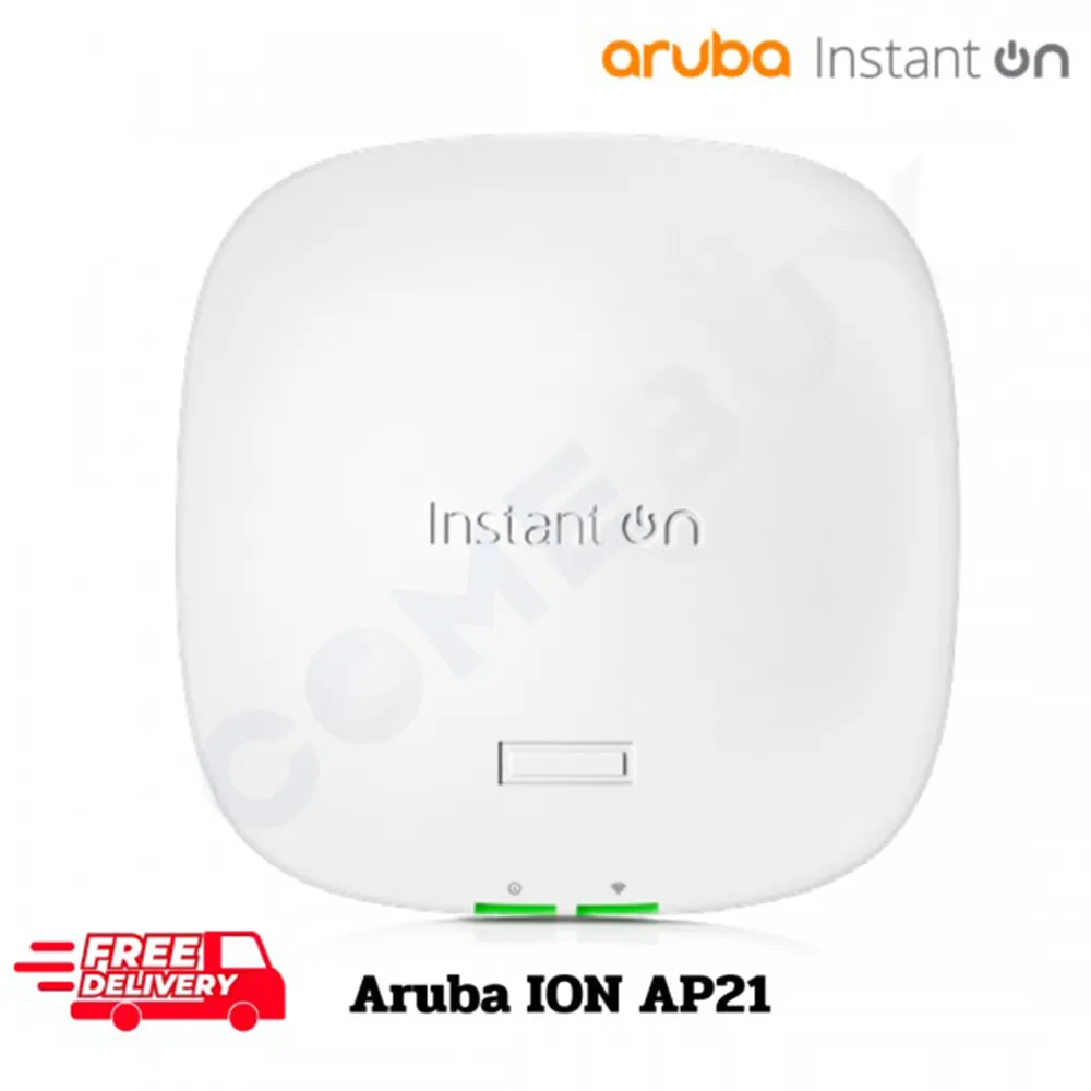 S1T09A Aruba Instant On AP21 (RW) Wi-Fi 6 AP