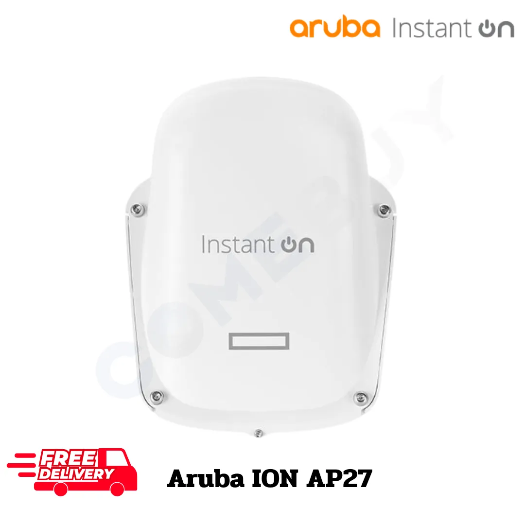 [S1T37A]HPE Instant On AP27 (RW) Dual radio 2x2 Outdoor Wi-Fi 6 Access ...