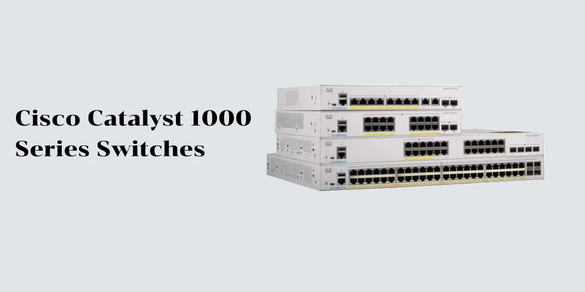 Cisco Switches