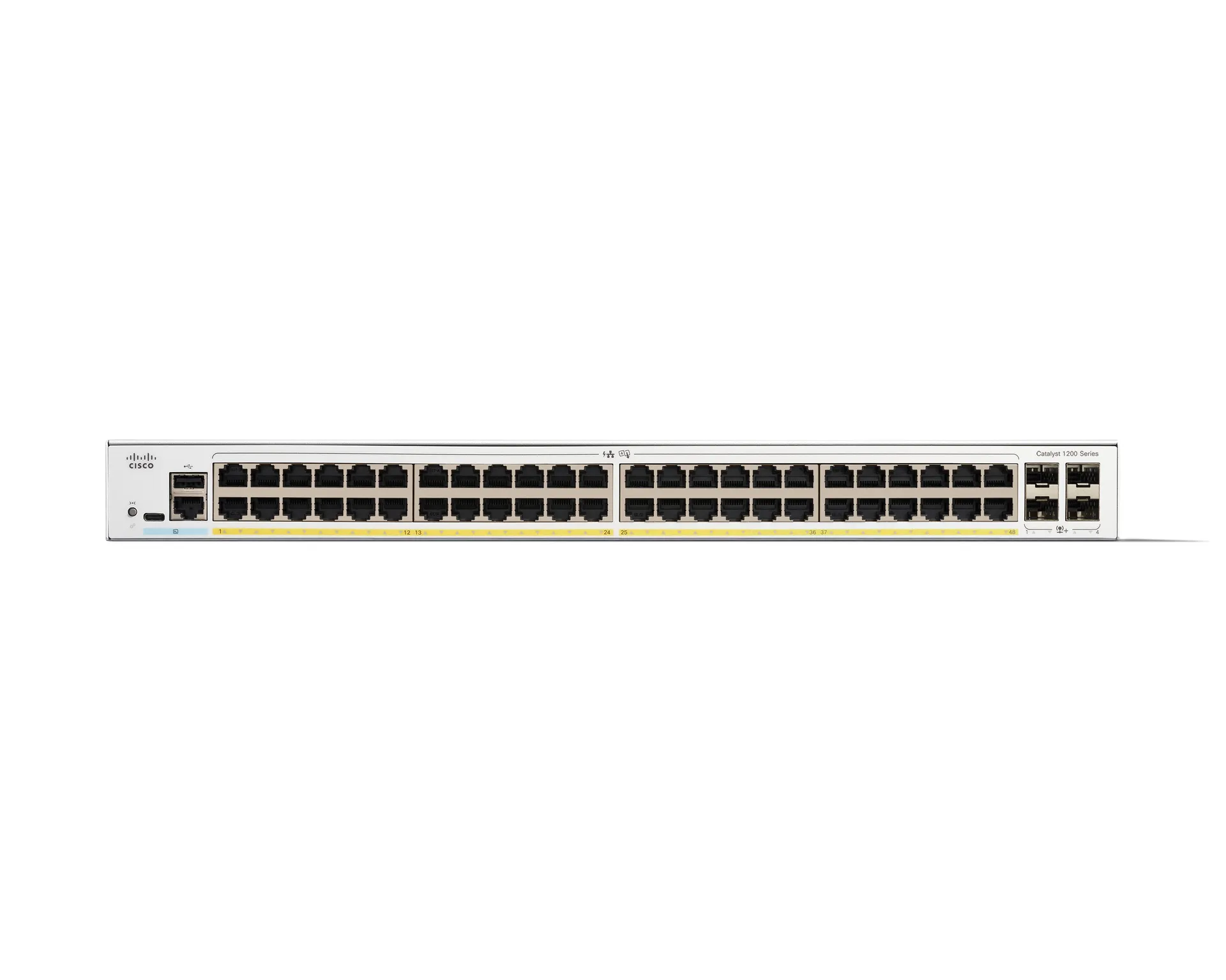 จำหน่าย Cisco Catalyst 1200 Layer 2 Switch