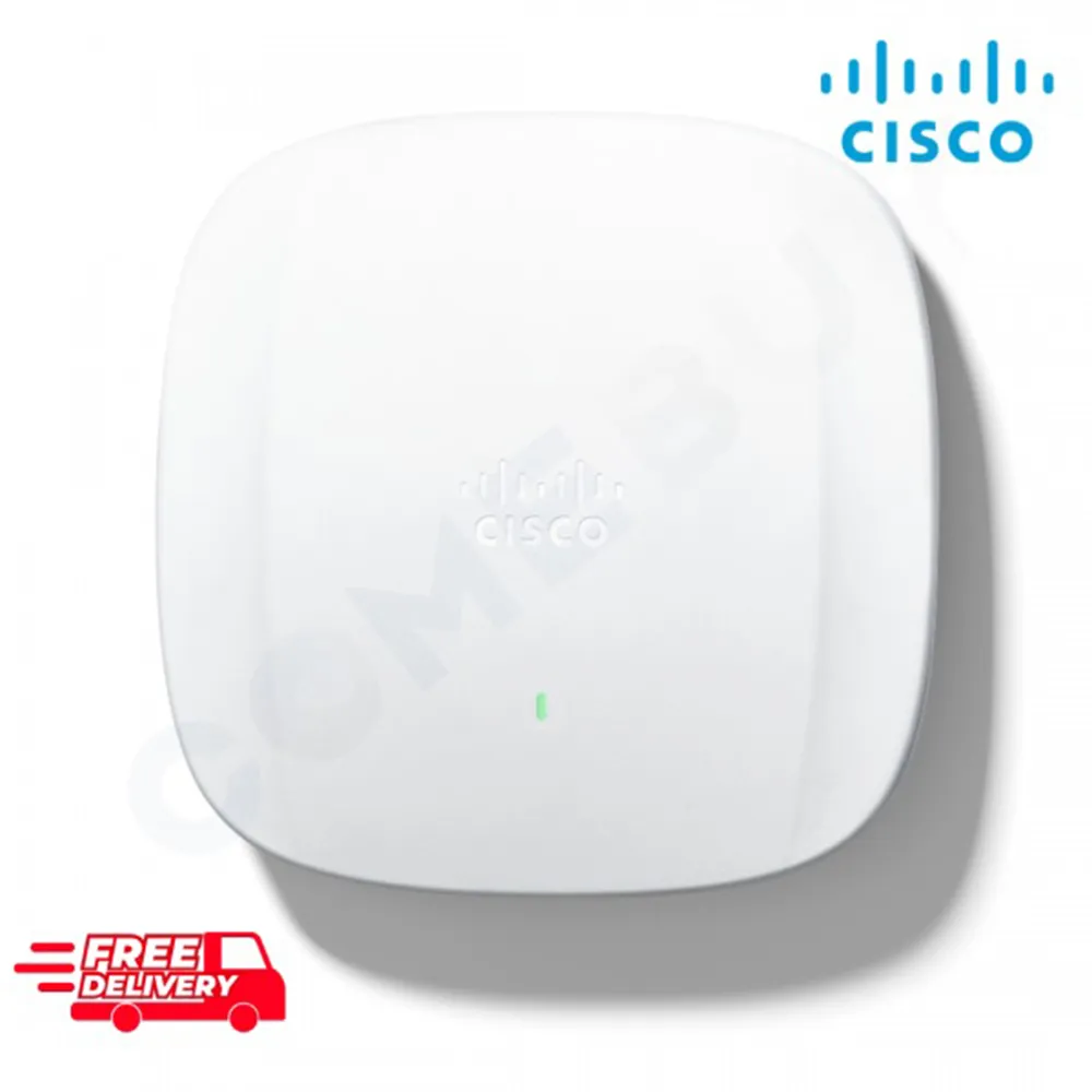 Cisco Catalyst 9160 Wi-Fi6E