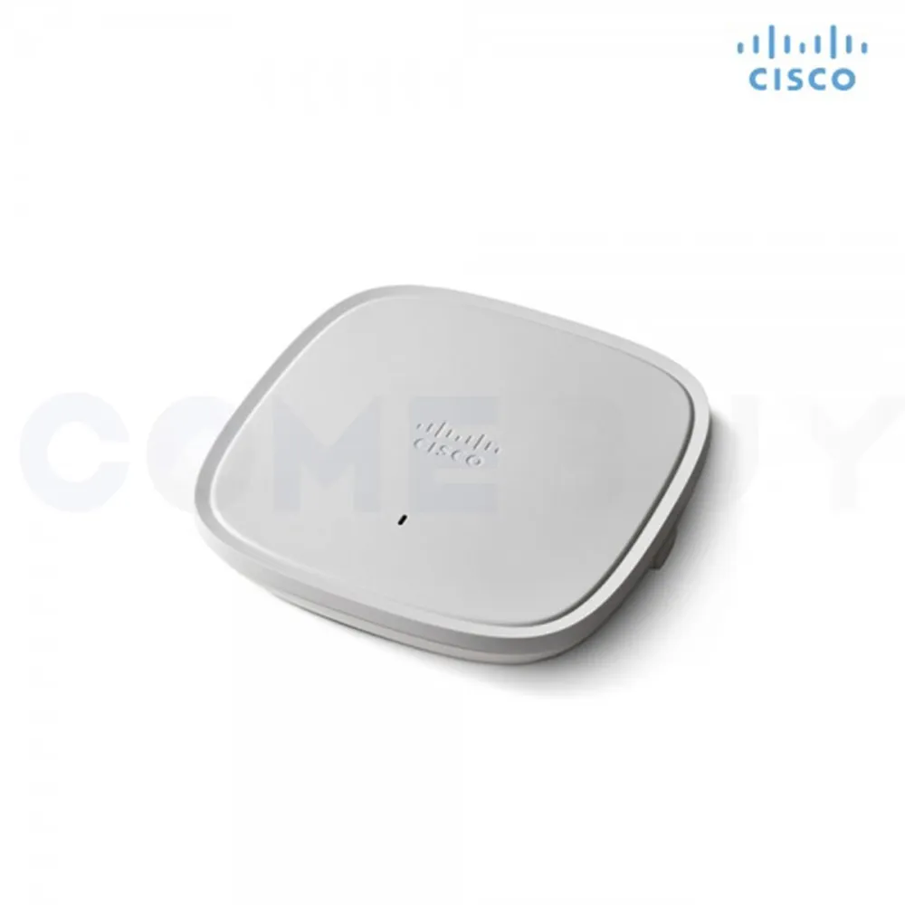 Cisco Catalyst 9100 Wi-Fi6