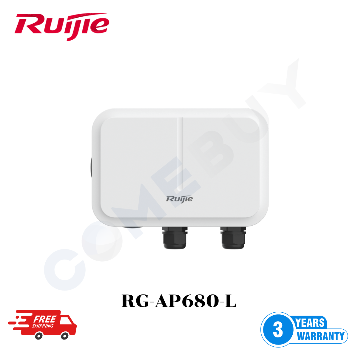 Ruijie/Reyee Wireless