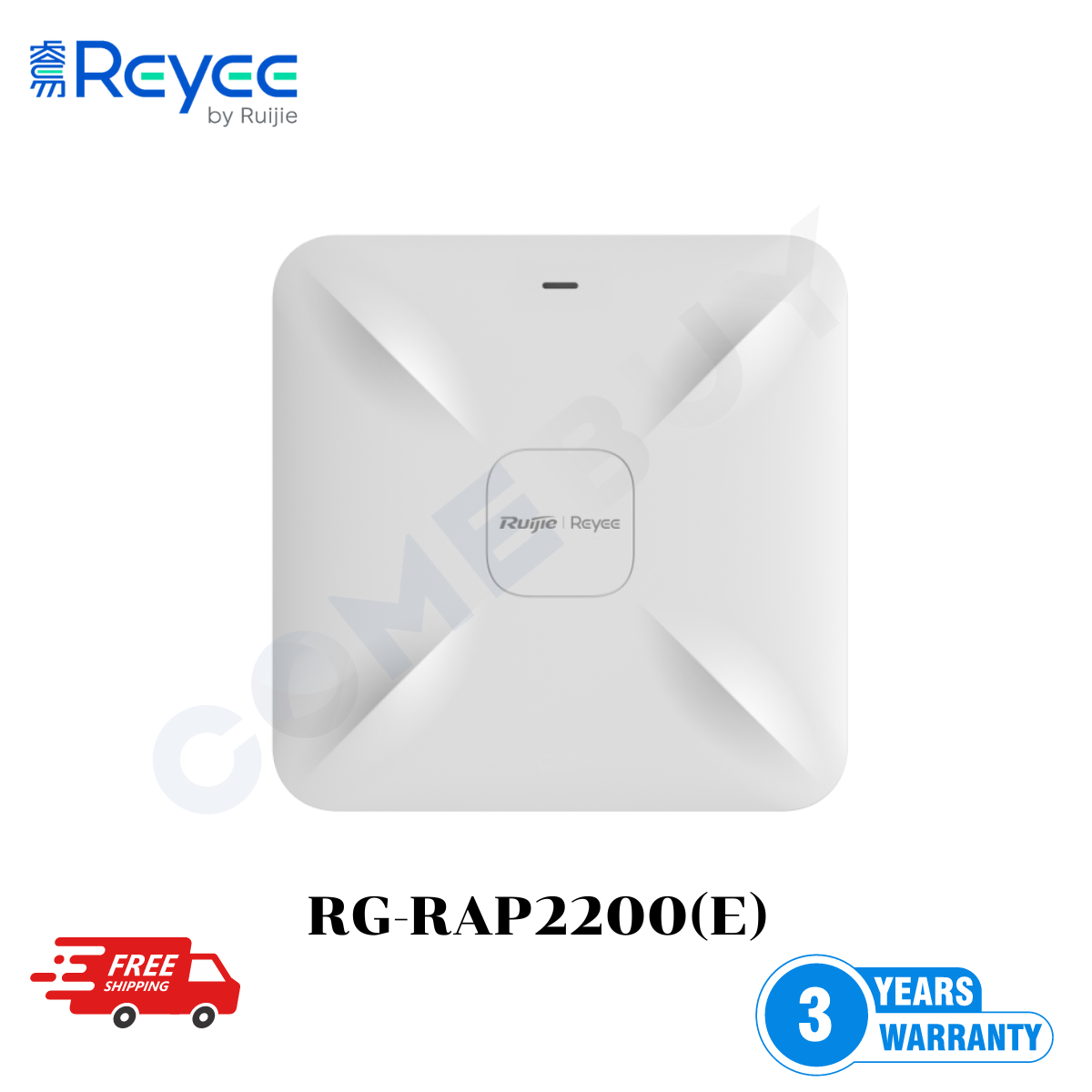 Ruijie/Reyee Wireless