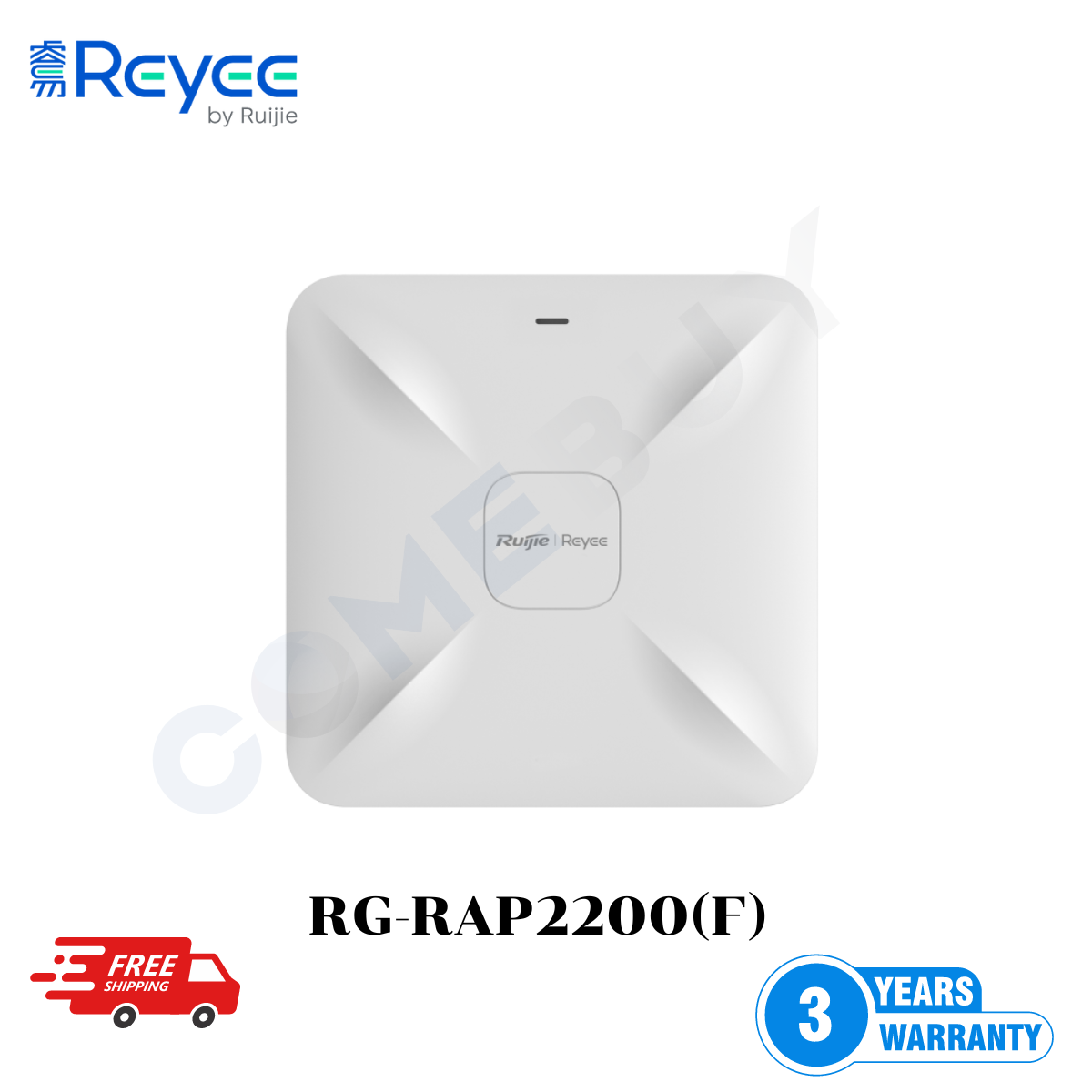 Ruijie/Reyee Wireless