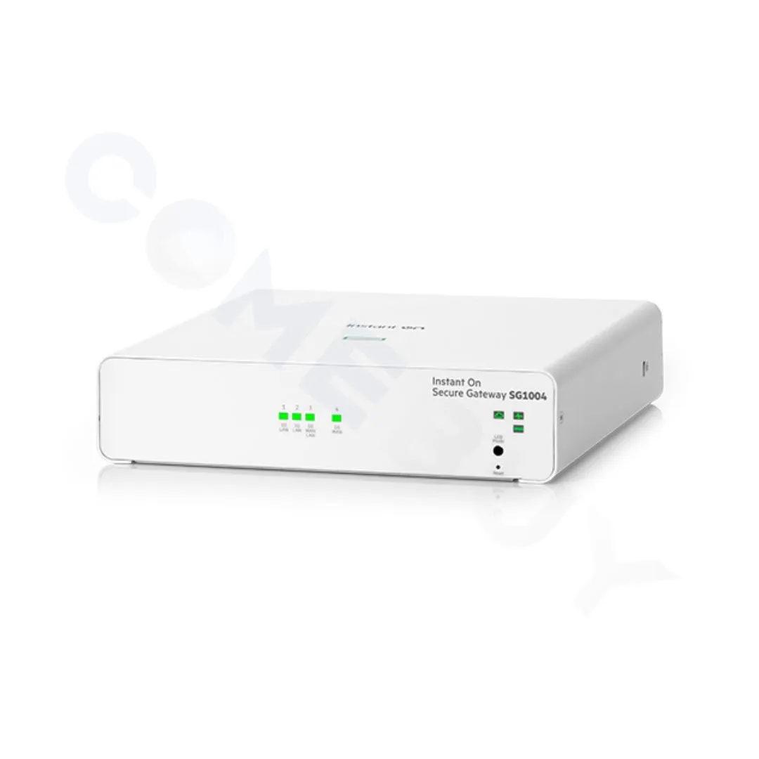 HPE Instant On Secure Gateway