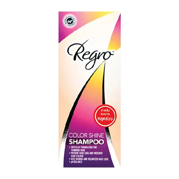 Regro Color Shine Shampoo