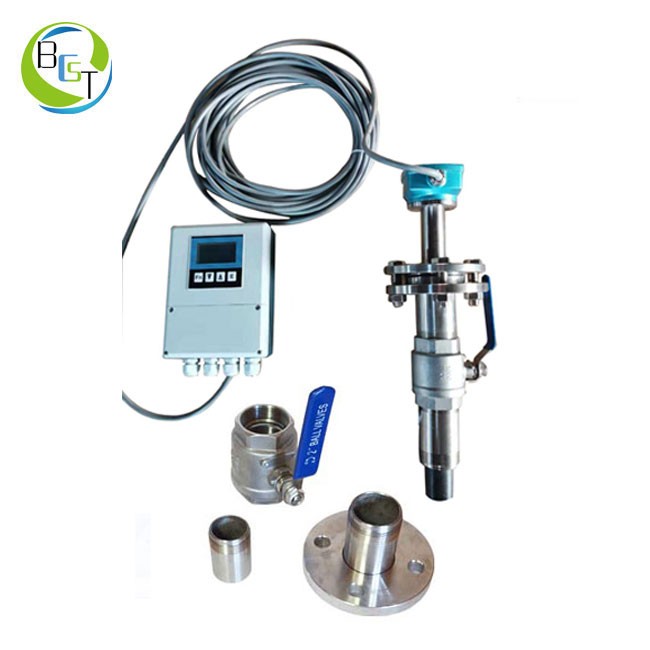 JC-090 insertion magnetic flow meter