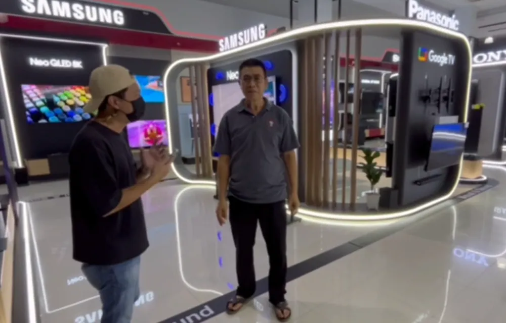 บทสัมภาษณ์กับผู้จัดการทั่วไป ของ ศูนย์การค้า สินธานีคอมเพล็กซ์ สาขาเชียงราย