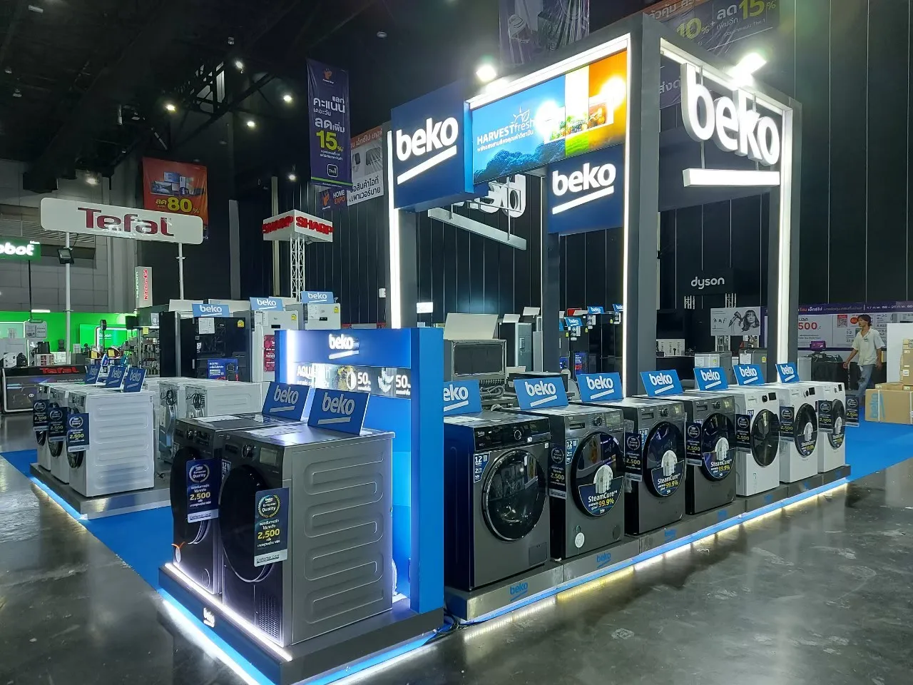 Beko Power Buy Home Expo 2023