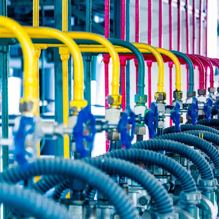 The GLOBAL MATERIAL Solution Supplier