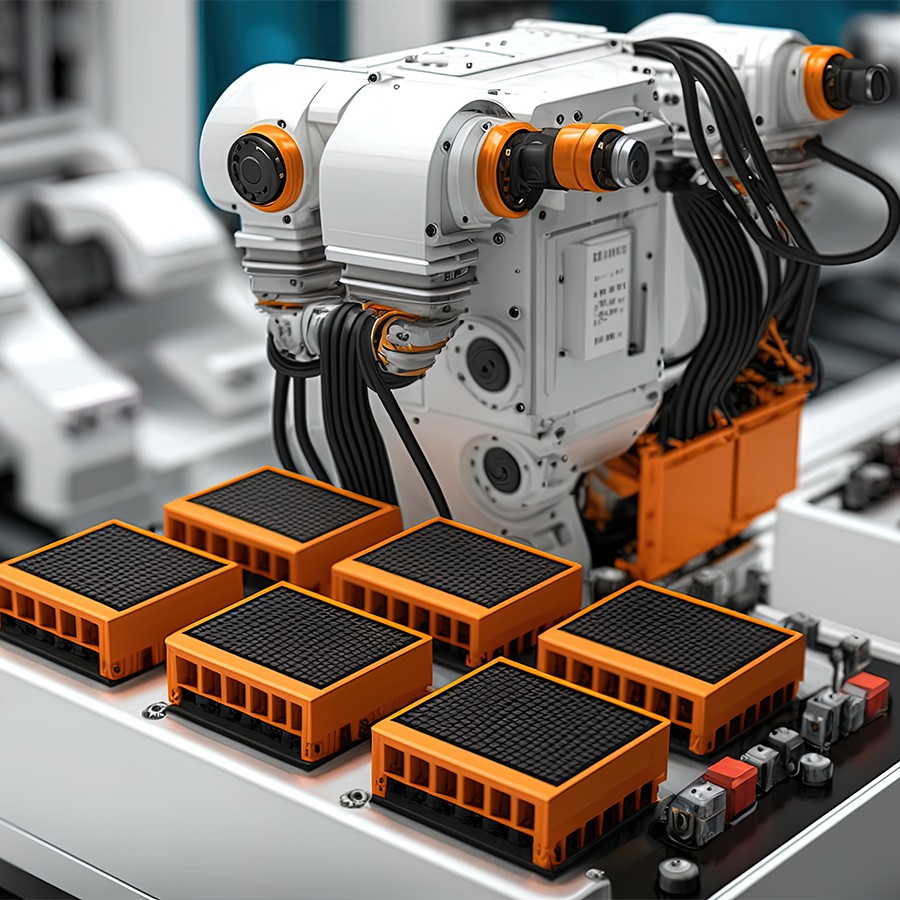 The GLOBAL MATERIAL Solution Supplier