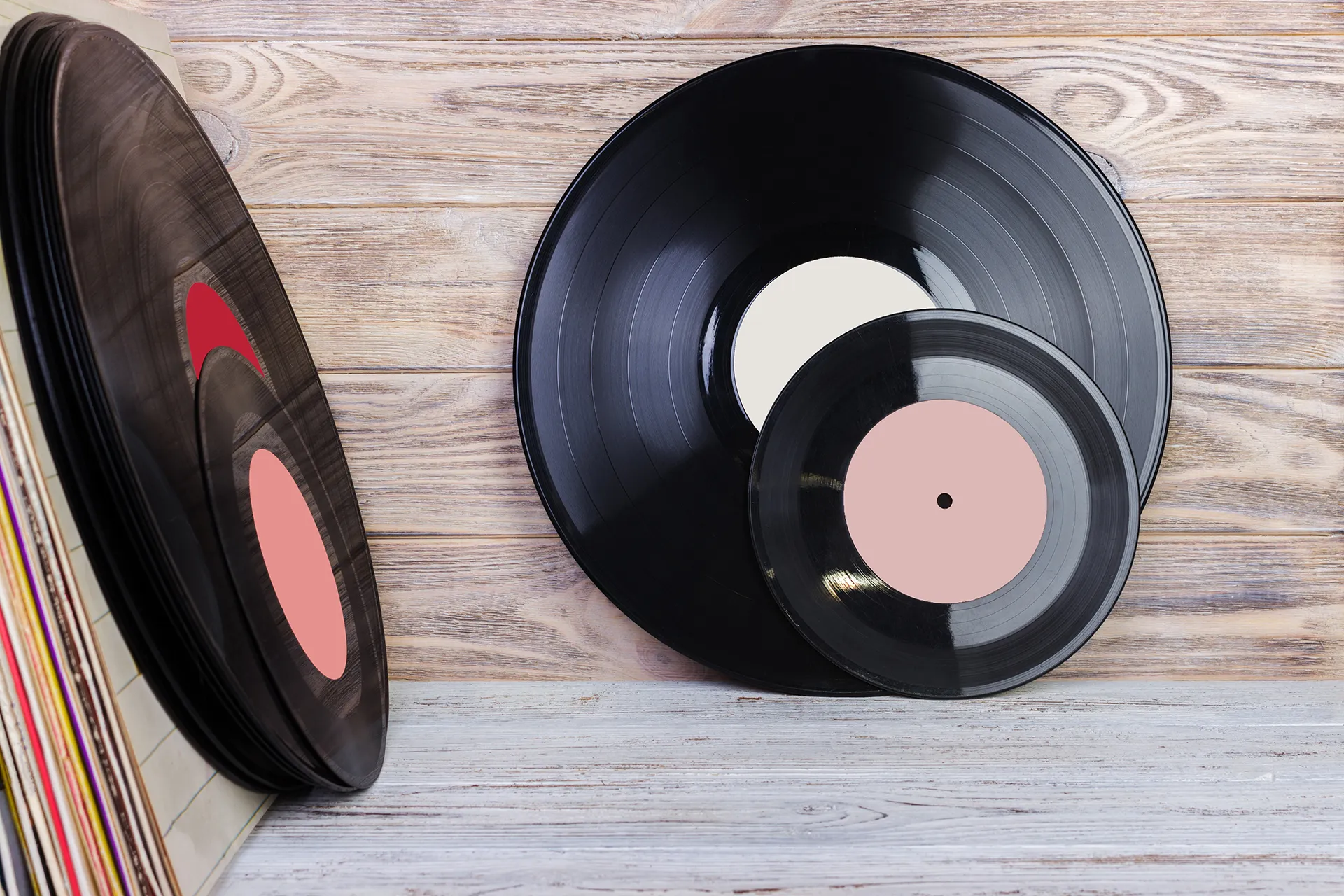 Vinyl-Record-Compound