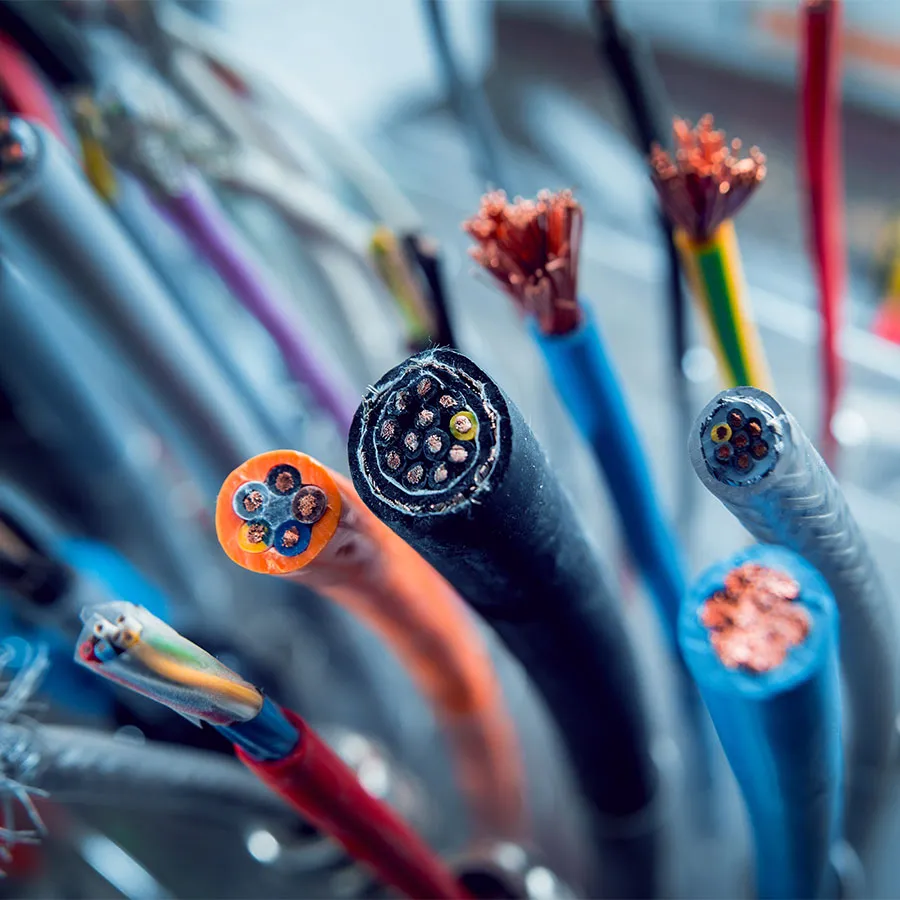 The GLOBAL MATERIAL Solution Supplier