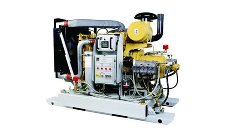 Diesel Husky 40Kpsi Pump