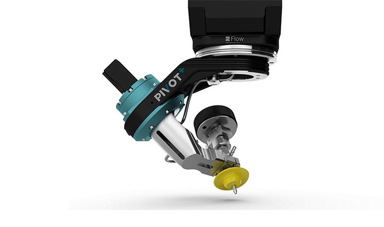 ชุดหัวตัดรุ่น Pivot+ Waterjet