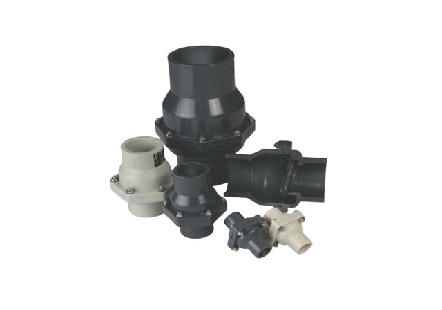 Swing Check Valve Socket Type