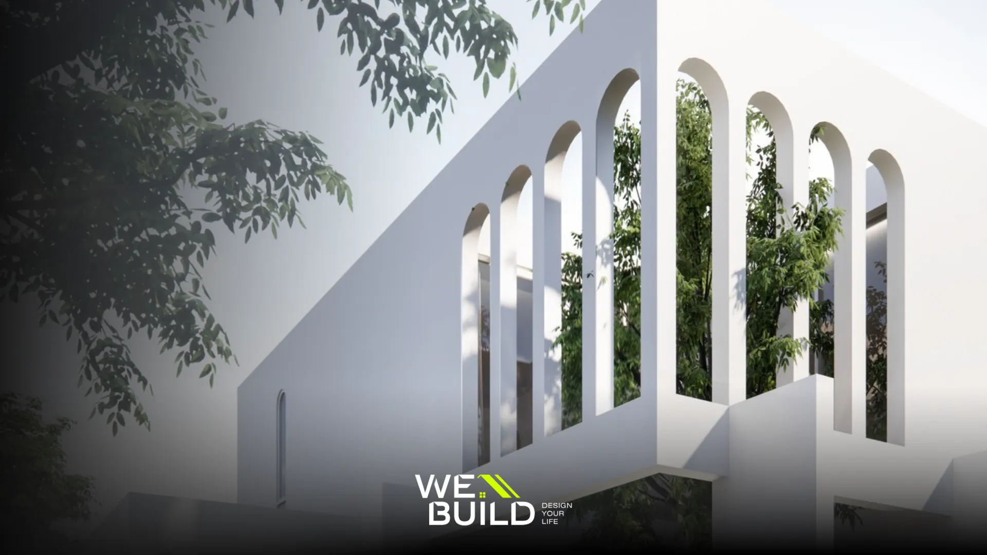 WE BUILD DESIGN YOUR LIFE แบบบ้านตรงใจ สร้างเสร็จไว ได้ครบทุกฟังก์ชัน