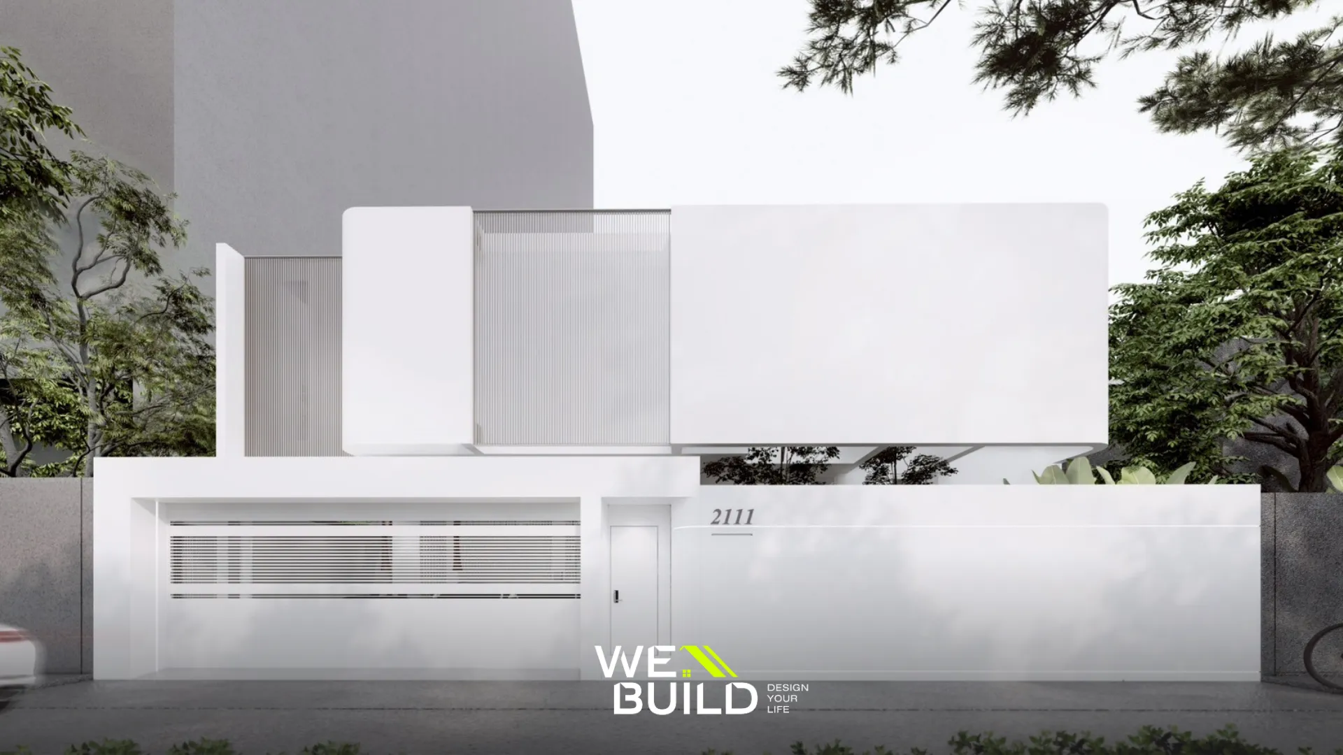 WE BUILD DESIGN YOUR LIFE แบบบ้านตรงใจ สร้างเสร็จไว ได้ครบทุกฟังก์ชัน