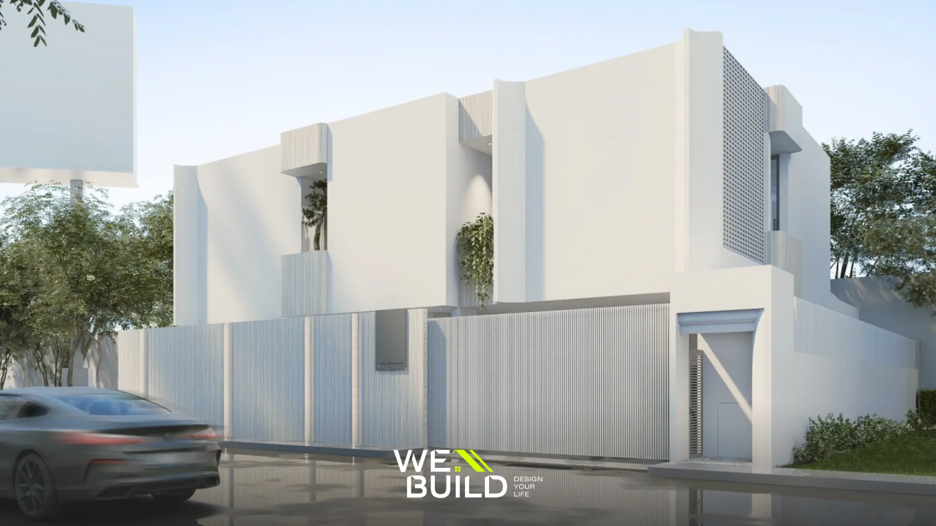 WE BUILD DESIGN YOUR LIFE แบบบ้านตรงใจ สร้างเสร็จไว ได้ครบทุกฟังก์ชัน