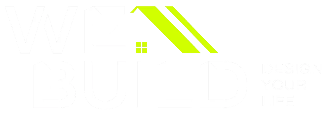 WE BUILD DESIGN YOUR LIFE แบบบ้านตรงใจ สร้างเสร็จไว ได้ครบทุกฟังก์ชัน