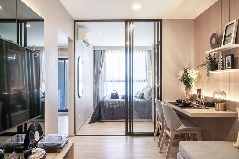 A1 (1 ห้องนอน รูปแบบ1)