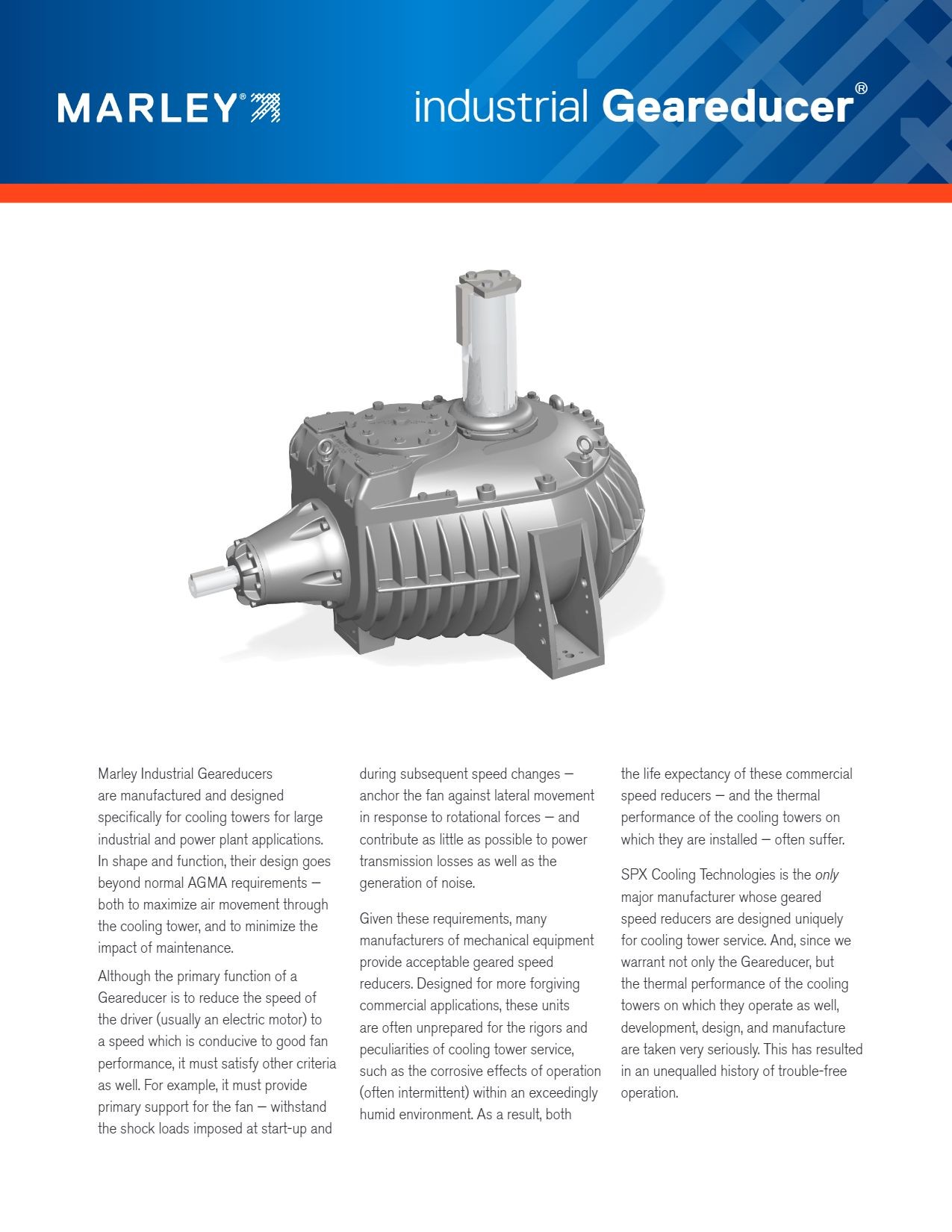 GEAREDUCER® – DOUBLE REDUCTION