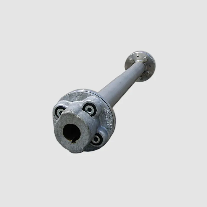 DRIVESHAFT – FLEX BUSHING