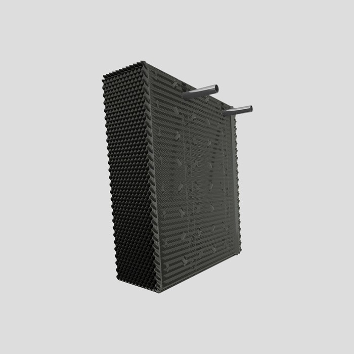 MX CROSSFLOW FILM FILL