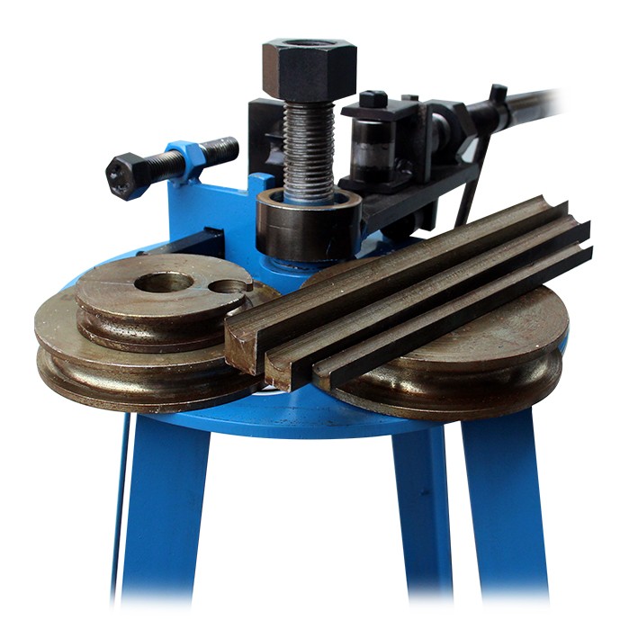 แท่นดัดท่อมือโยกเหล็ก MEGA รุ่น TJ1/M รับประกันสินค้า 6 เดือน By mcmachinetools