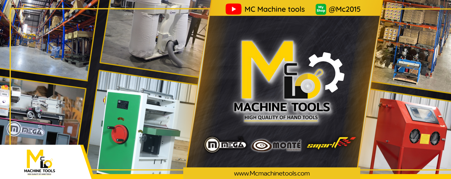 MC MACHINE TOOLS High Quality of Hand Tools เราคือผู้ผลิตและนำเข้า ...