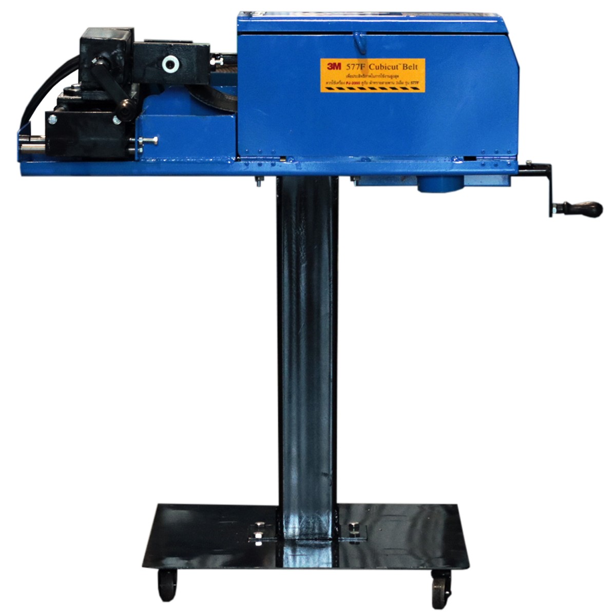 เครื่องบากท่อ/PIPE NOTCHER MACHINE