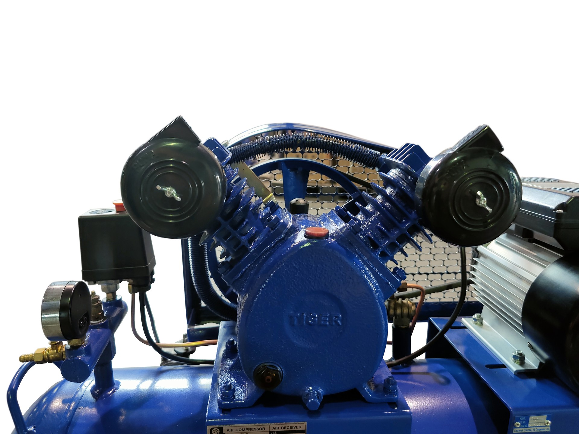 ปั๊มลม Tiger 64ลิตร