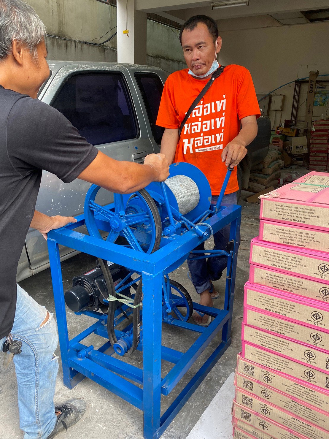 รีวิวลูกค้า