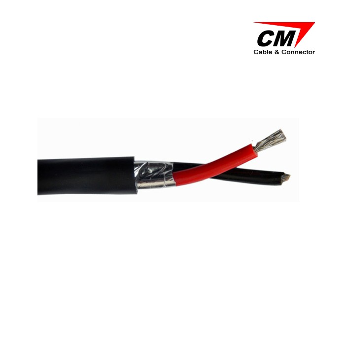 Speaker cable 2 core,High-Professional 12-14 AWG