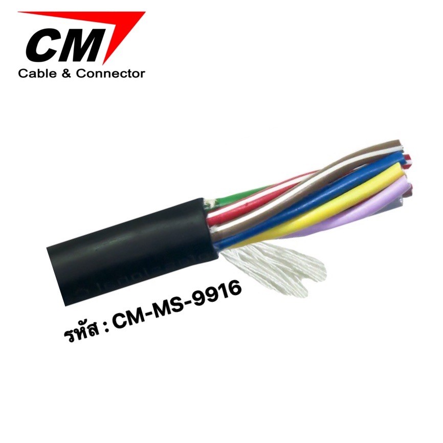 Multicore Audio Cable