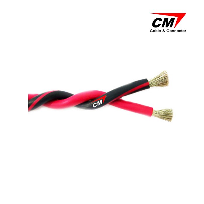CM : VTF Twisted Pari Speaker Cable