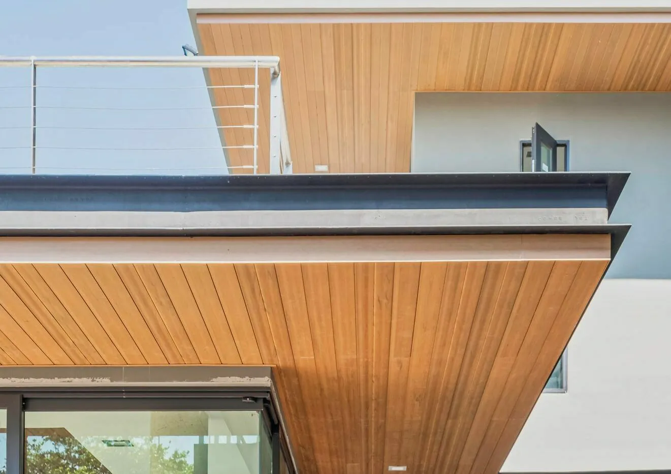 SOFFIT/CLAD