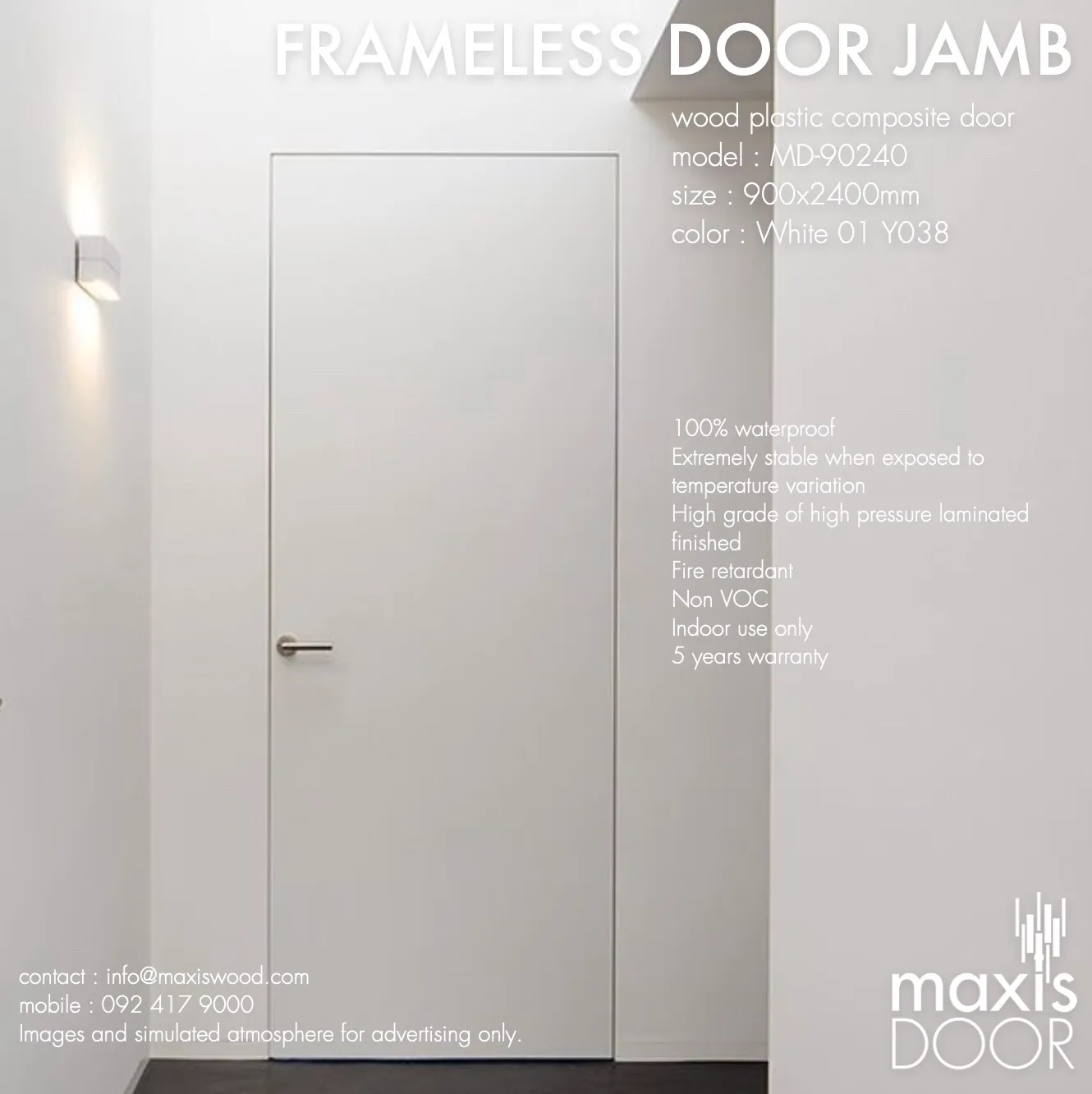 MAXIS DOOR