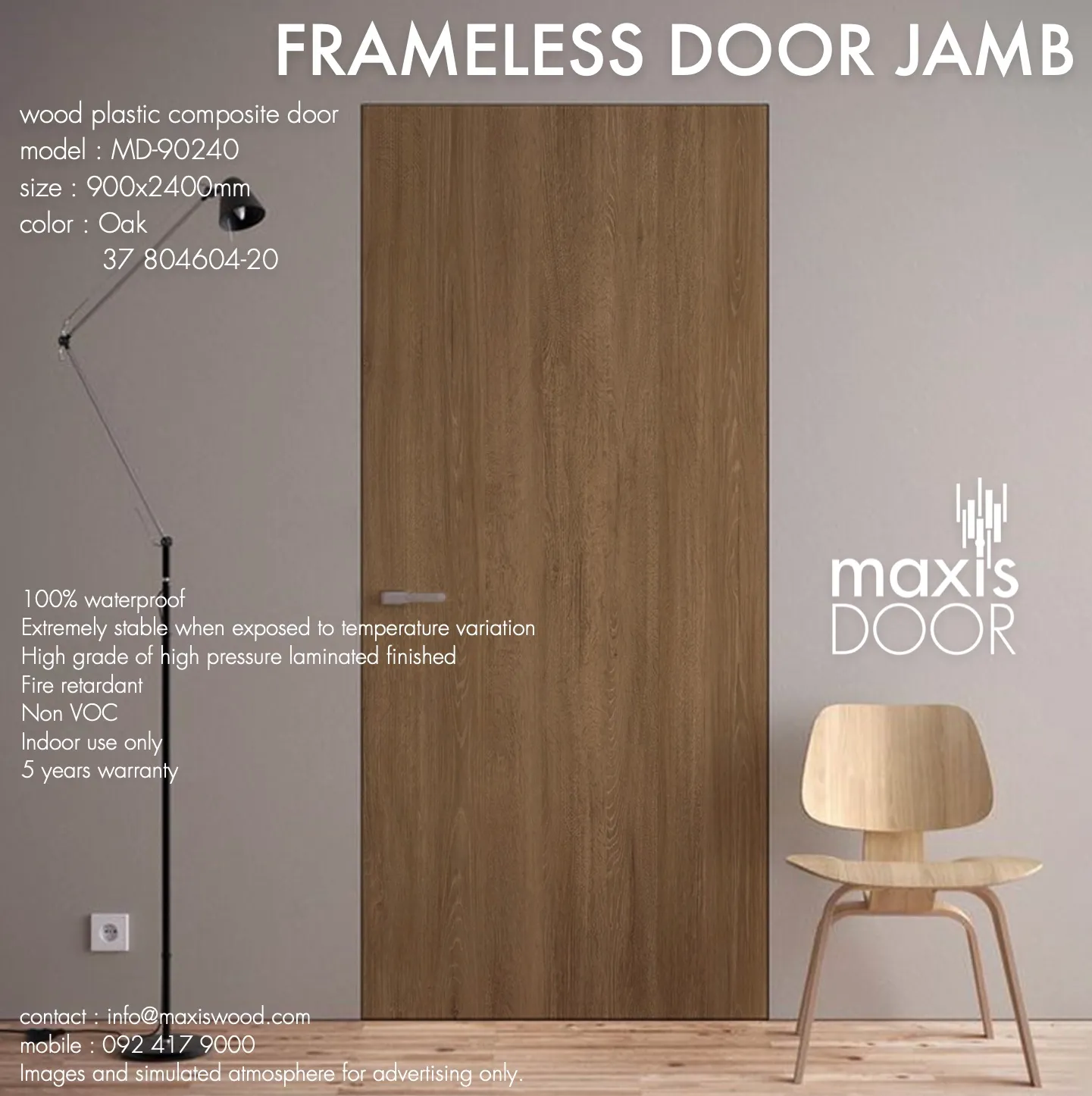 MAXIS DOOR